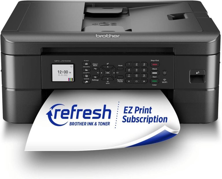 Top 5 Budget Printers for 2025 – NovaBit